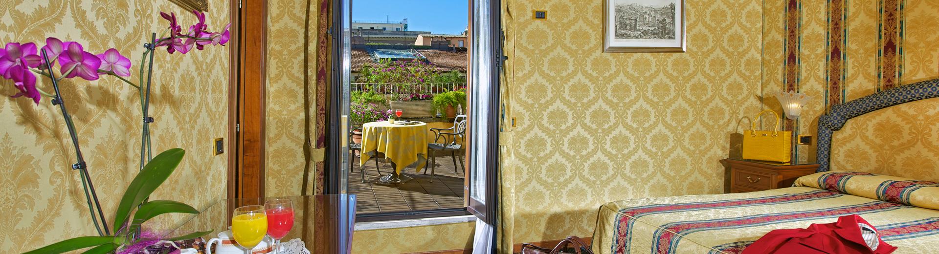 Roscioli Hotels Roma | Hotel Business and Wellness hotel in Rome ...